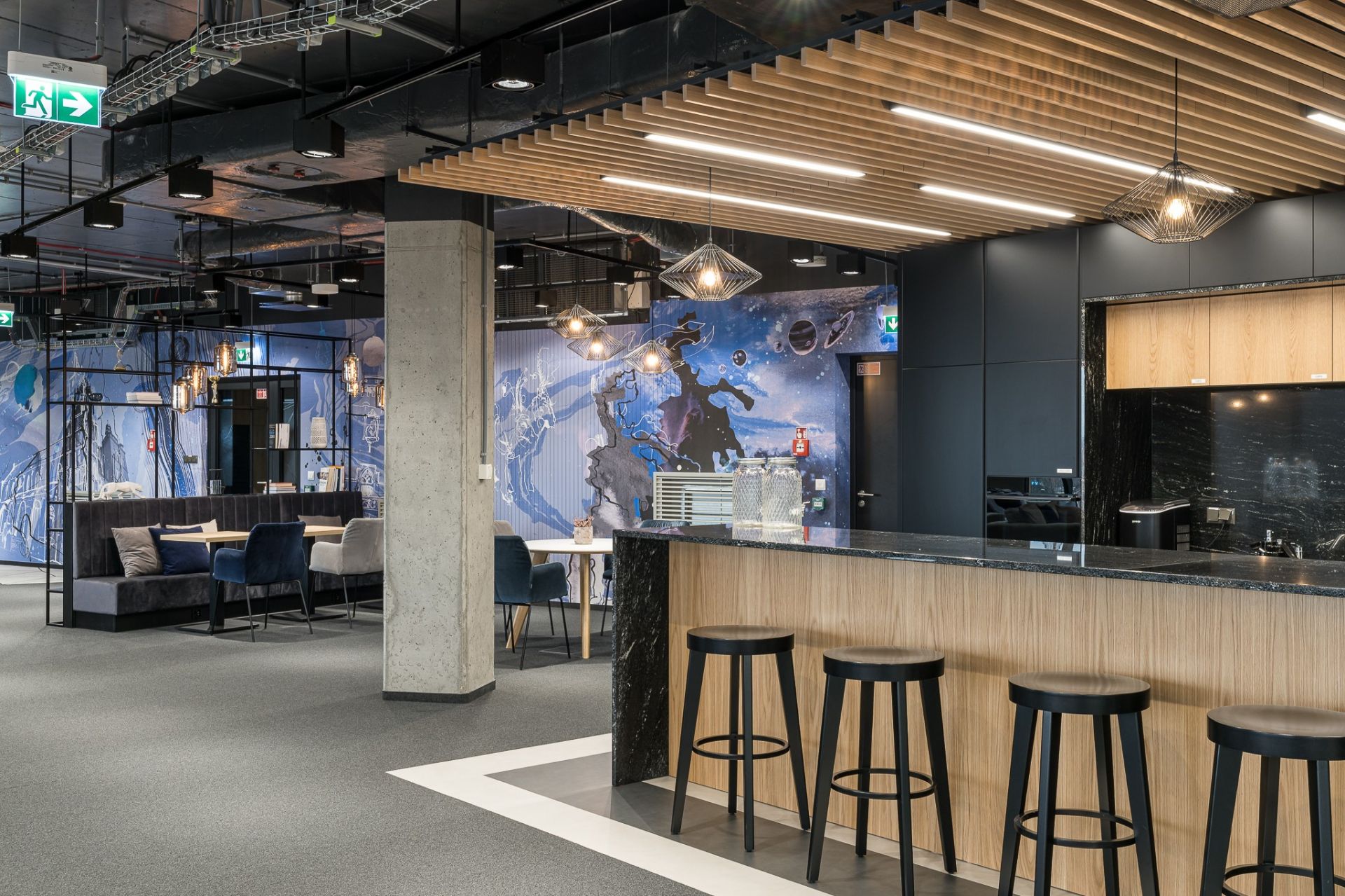 UNIVERSAL INVESTMENT – Sonia Hensler